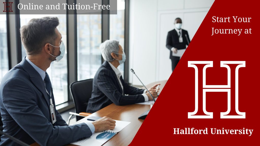 Doctor Of Business Administration (DBA) | Hallford Online