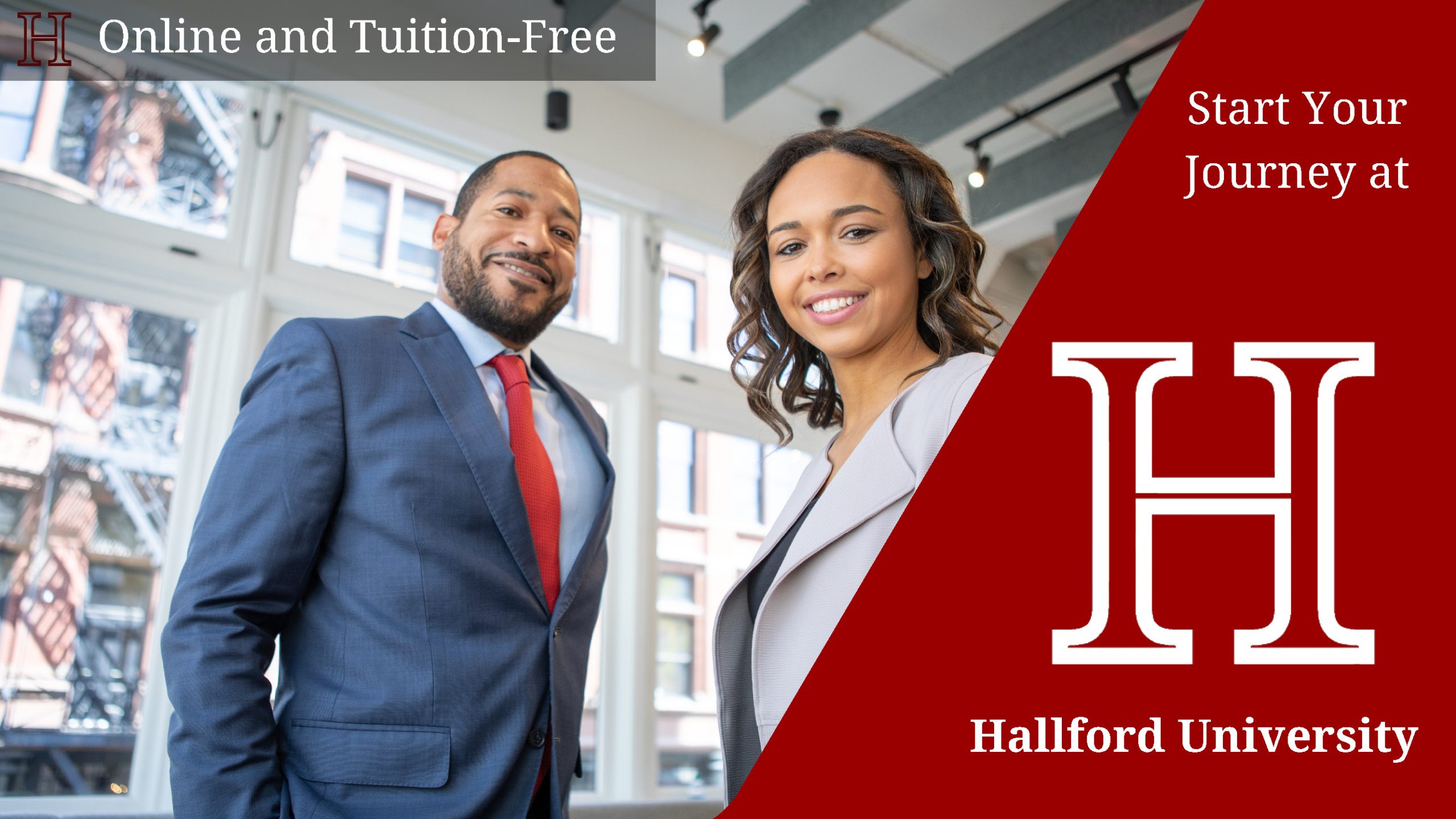 MBA - Hallford University