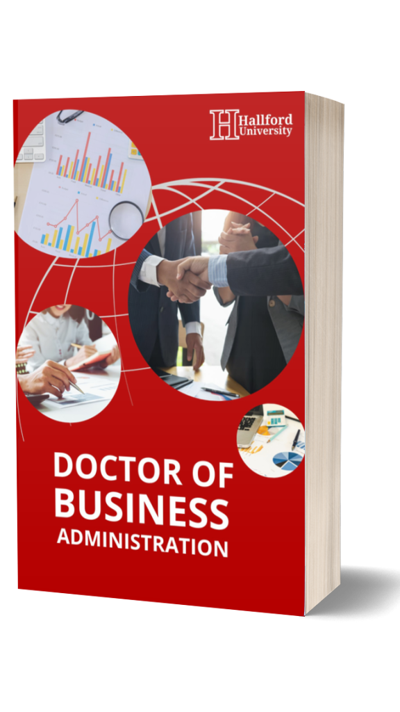 Doctor Of Business Administration (DBA) | Hallford Online