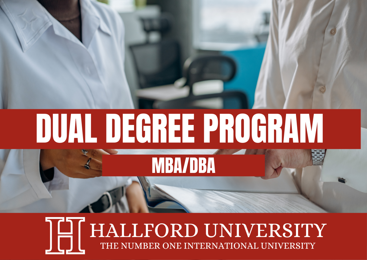 Apply Now - Hallford University