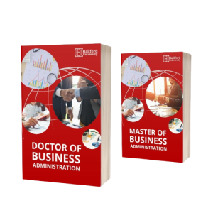 Dual Degree Program (MBA+DBA)