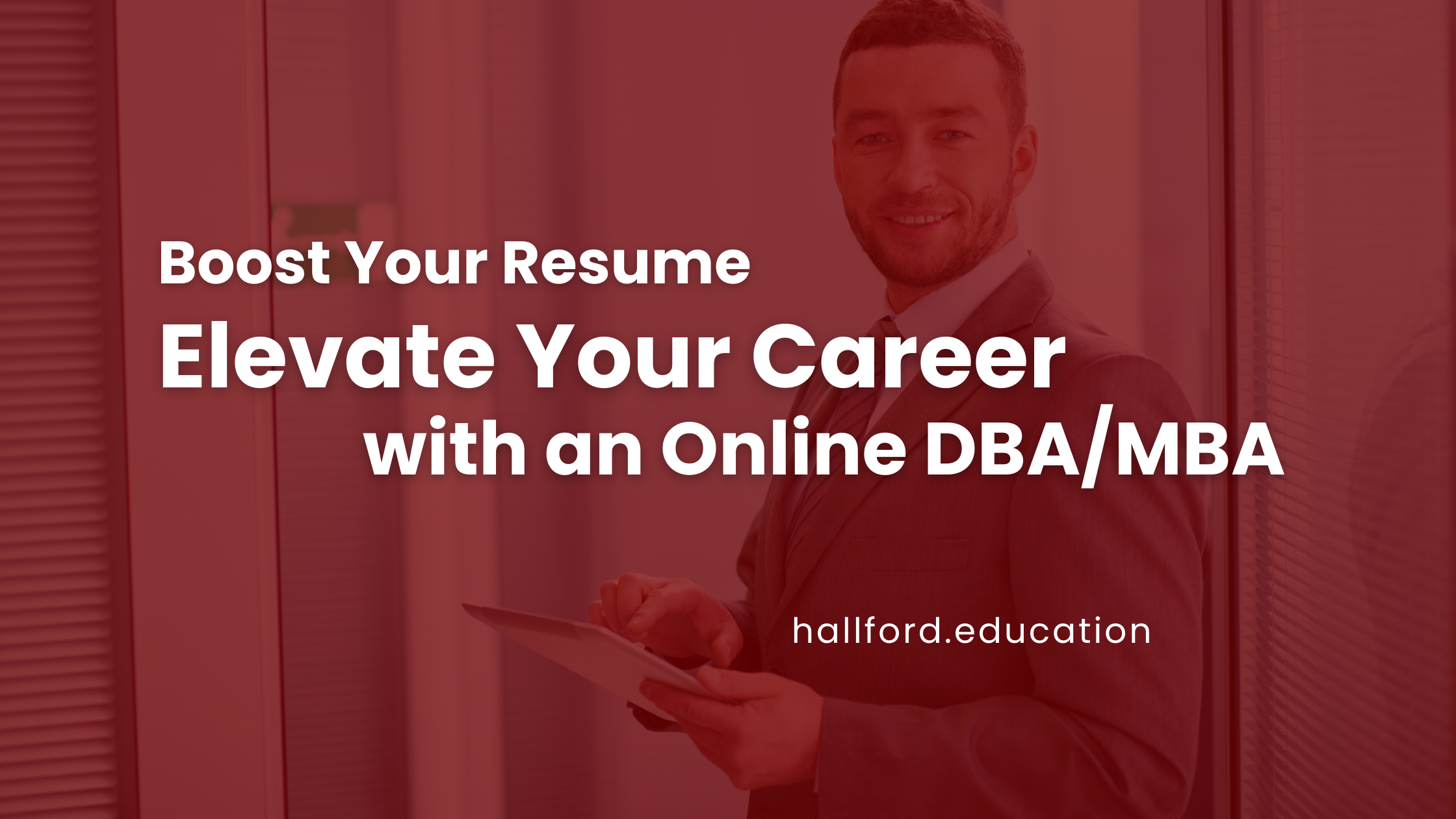 Boost Your Resume: Elevate Your Career with an Online DBA/MBA ... Boost Your Resume: Elevate Your Career with an Online DBA/MBA ...